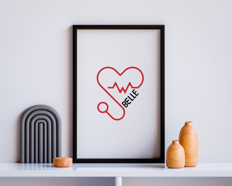 Personalized Doctor SVG Graduation Gift for Medical Student Medical Svg ...