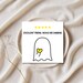 Funny Friend Card 5 Star Rating Card Card for Friend, Friend Birthday ...