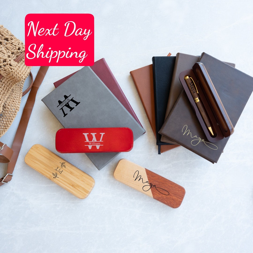 Gift Set Journal + Pen Gift Box + Pen, Gift for Mom, Mom Gift ...