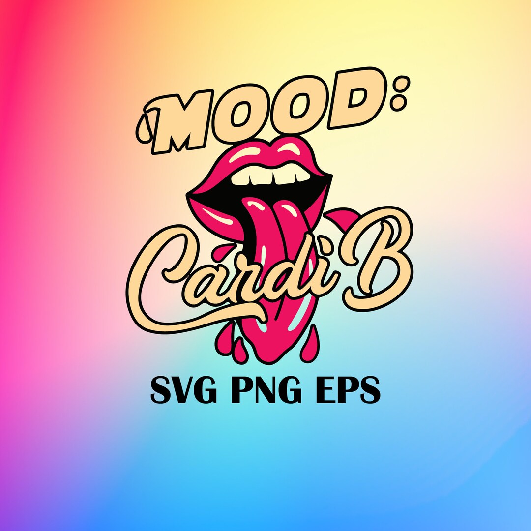 Cardi Logo Svg Png Eps. - Etsy