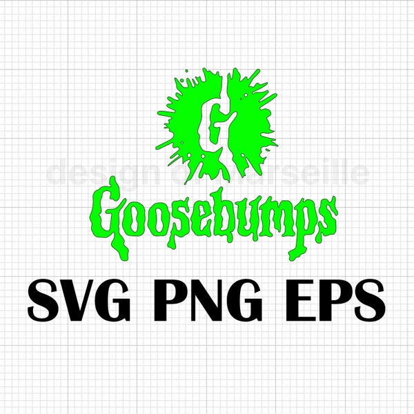 Goosebumps - Etsy