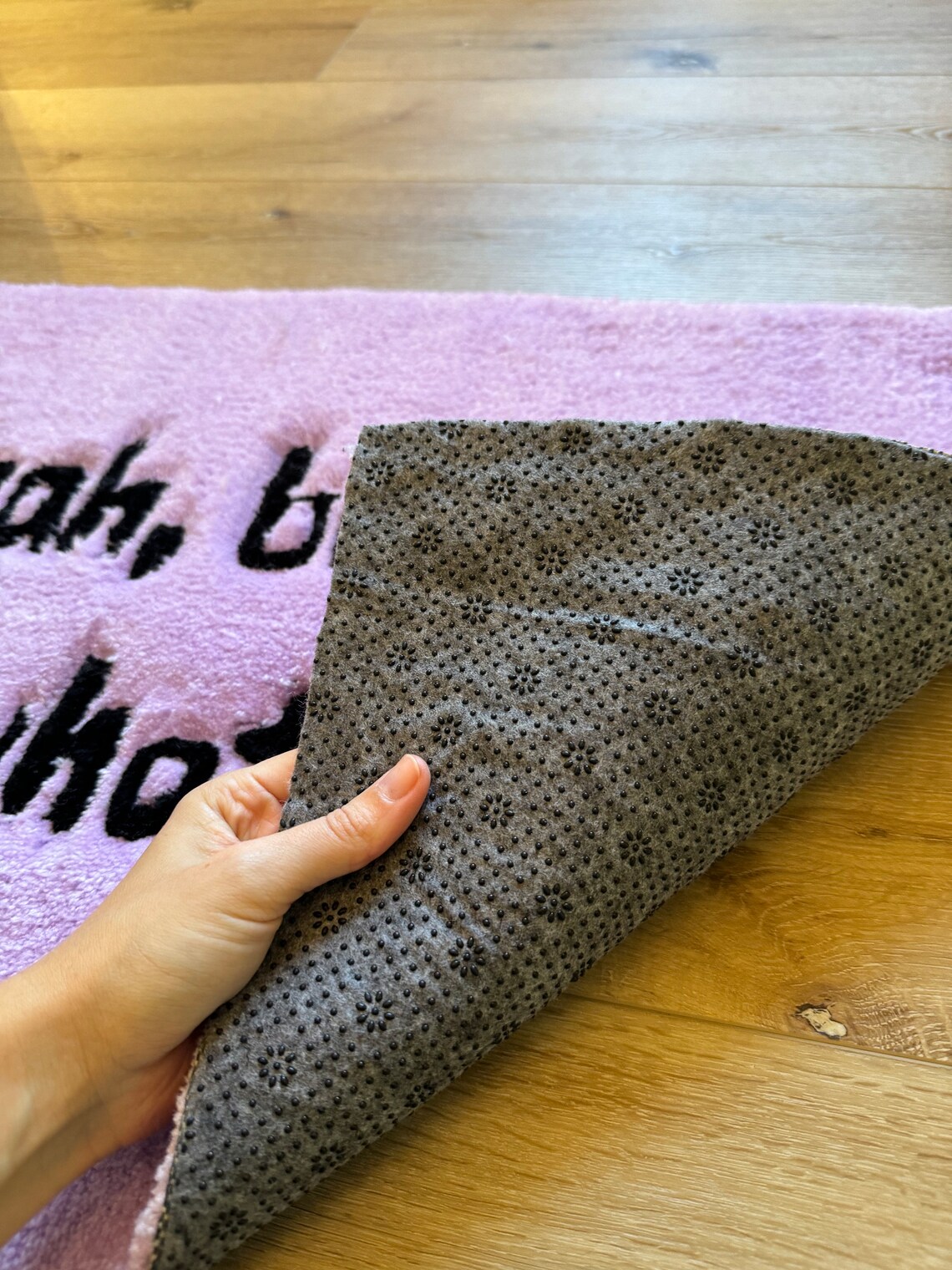 Dojacat Handmade Tufted Rug - Etsy