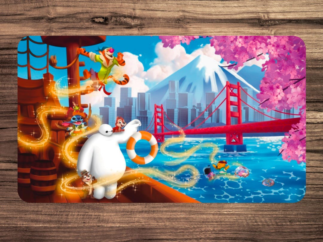 Lorcana Azurite Buccaneers Playmat | 14" X 24" Standard Size | Lore ...