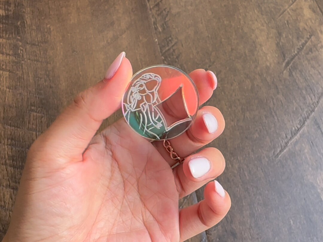 Healing Glow Lore Tracker Token | Double Sided | Compatible With ...