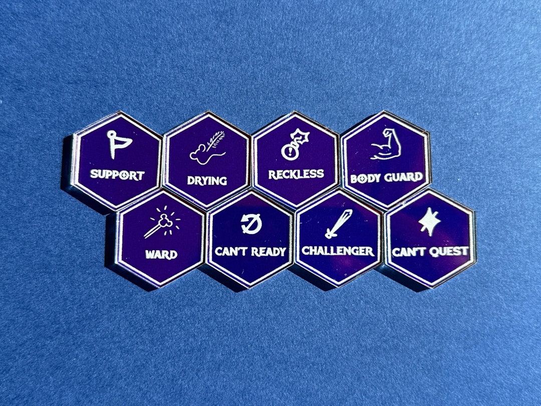 SET: Iridescent Status and Modifier Keyword Expansion Tokens for ...