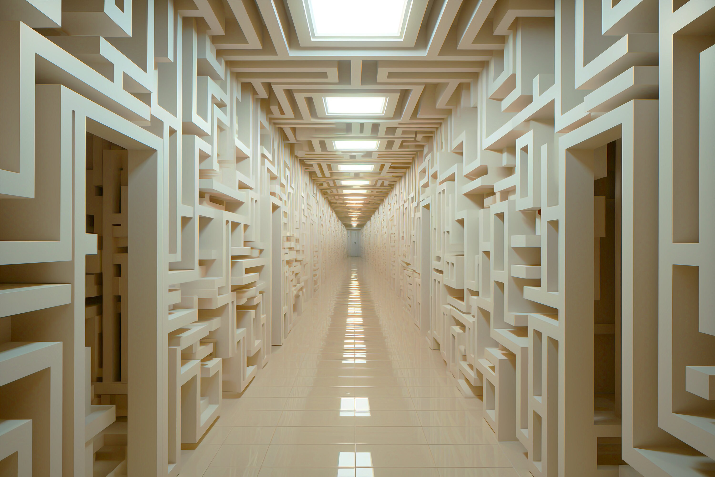 Liminal Spaces 2024 Large Wall Calendar Weird, Quirky, Surrealist Art ...