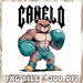 Canelo Alvarez Bear Png, Trending Design 2024 Png, Bear Png ...