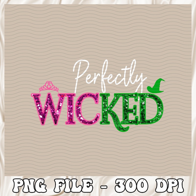 Wicked Png - Etsy
