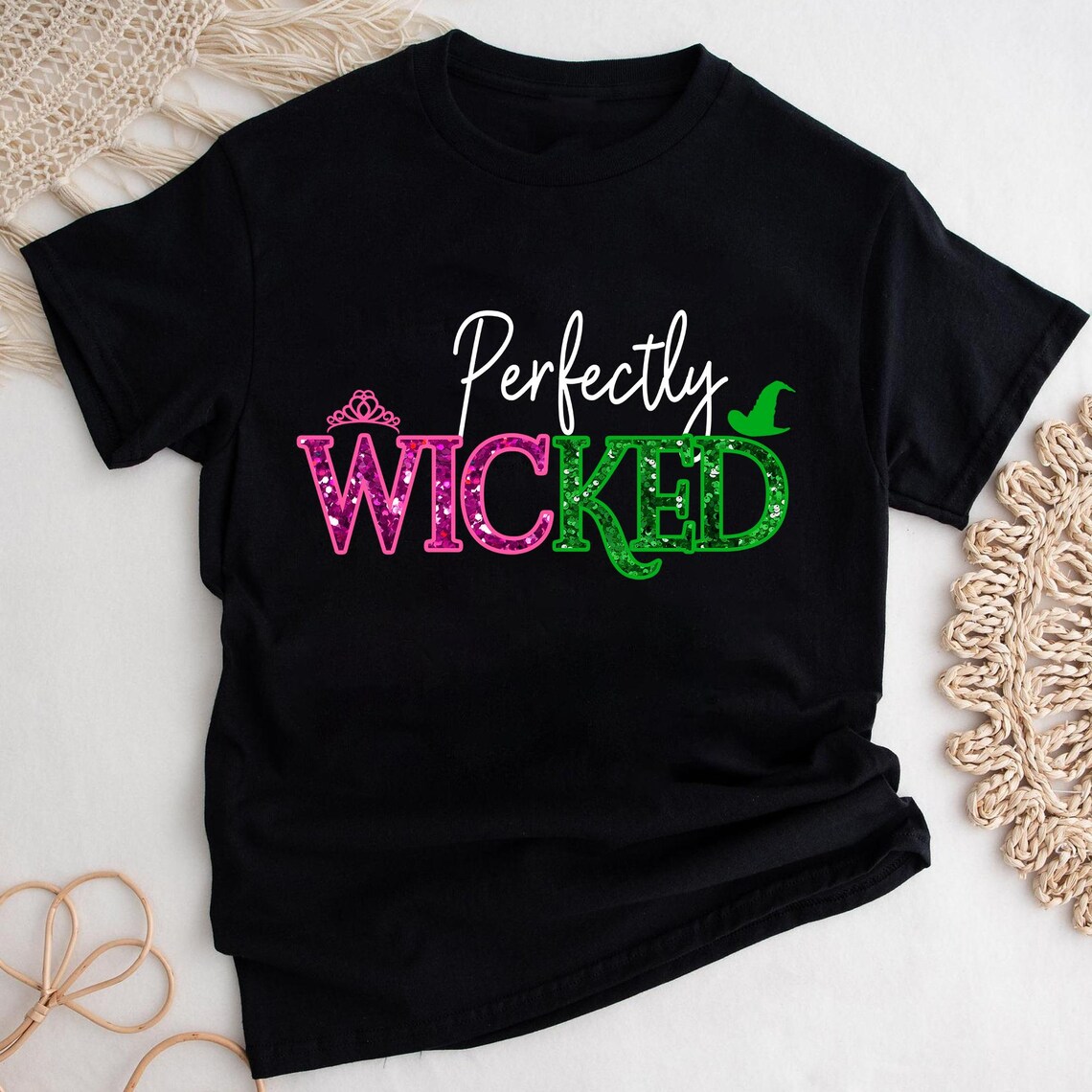 Perfectly Wicked Png, Wicked Movie Png, Wicked Png, Witches of OZ Png ...