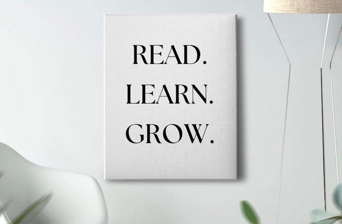 Learn And Grow Quotes