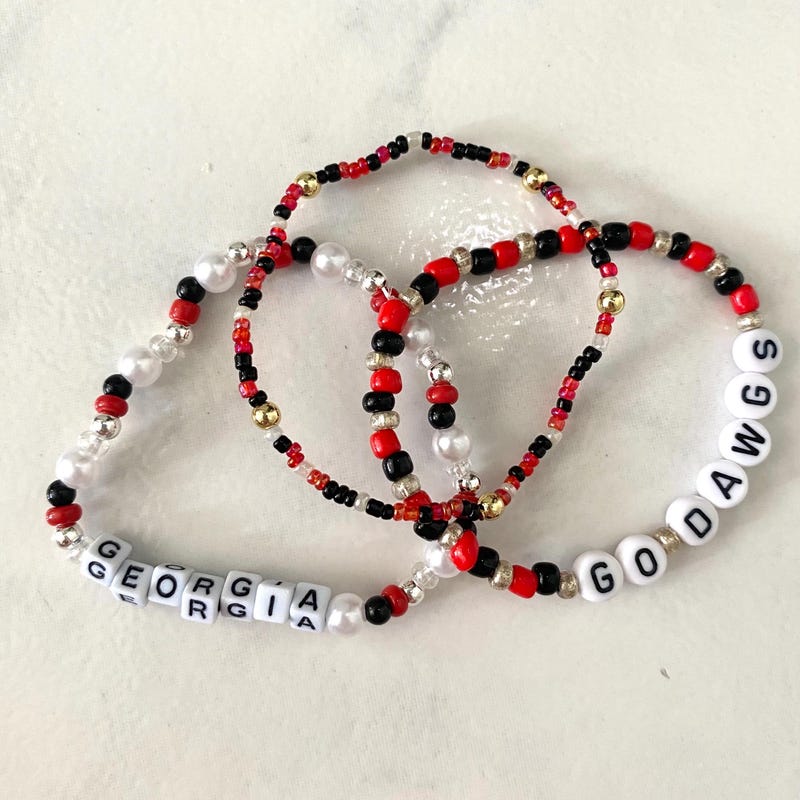 Georgia Bracelet - Etsy