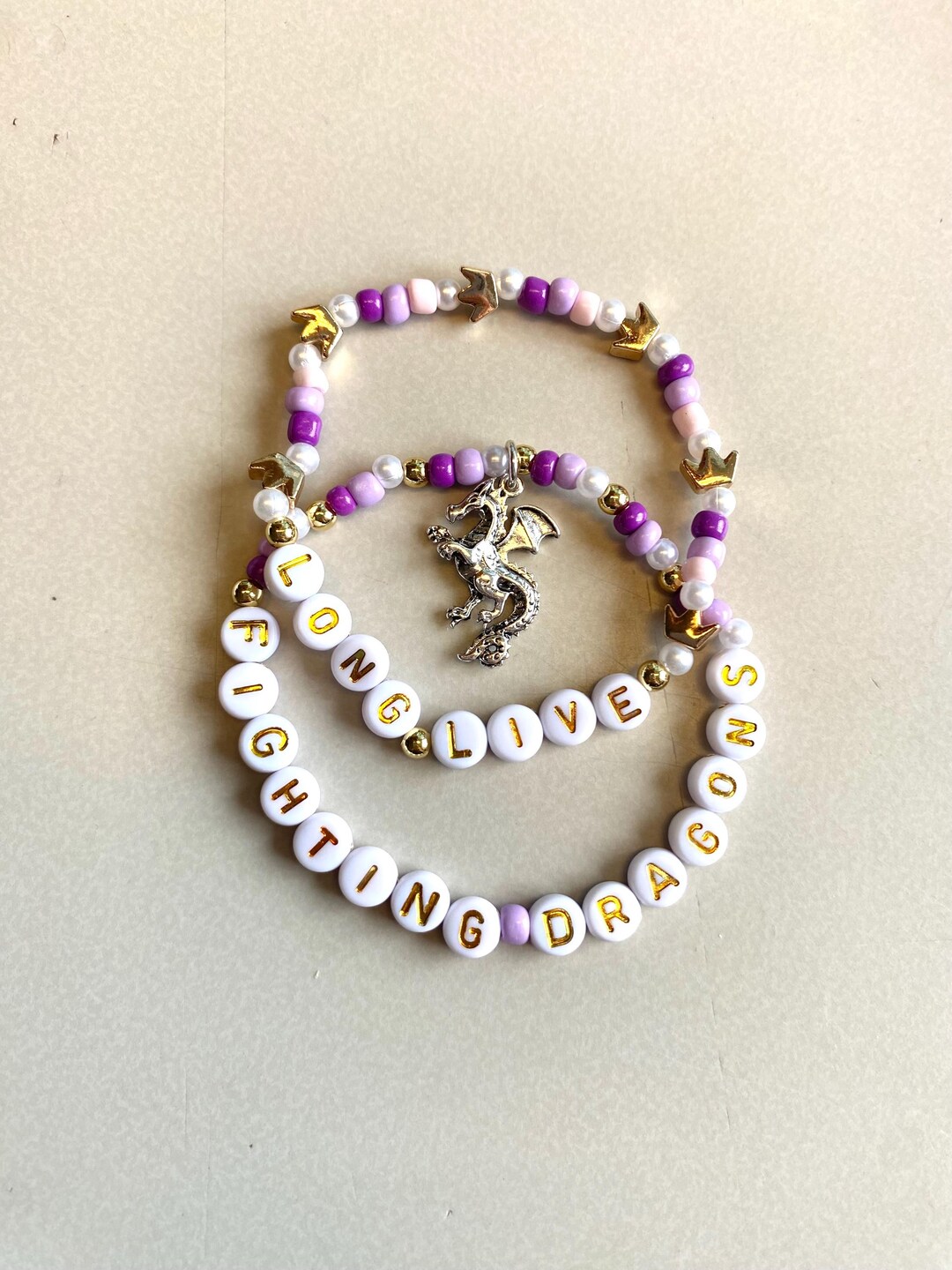 Long Live Friendship Bracelet Pack - Etsy