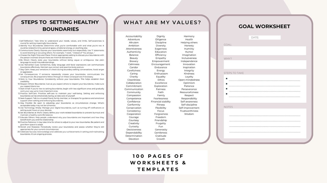The Ultimate Coaching Planner Essentials Toolkit & Template Bundle ...