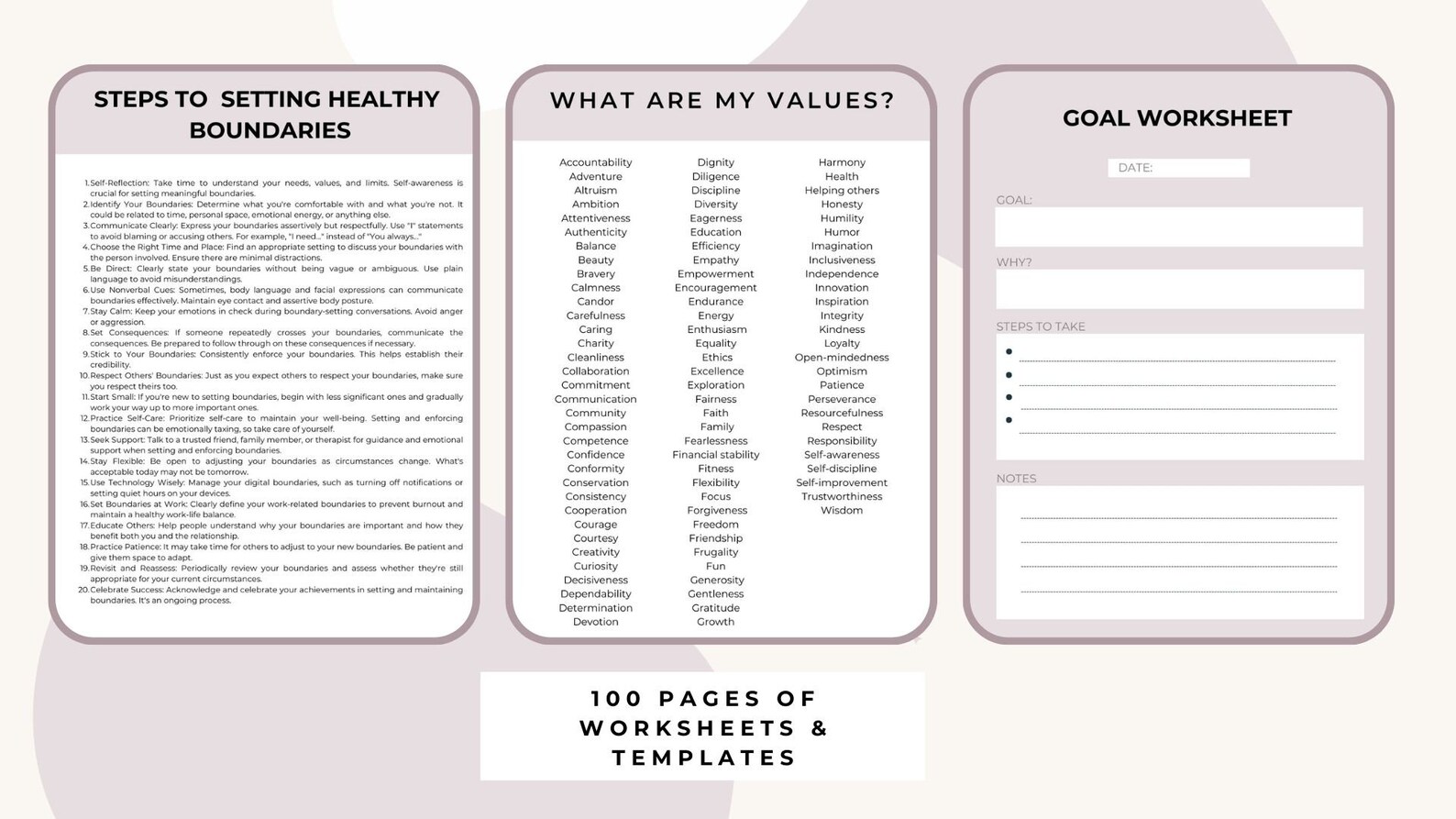 The Ultimate Coaching Planner Essentials Toolkit & Template Bundle ...