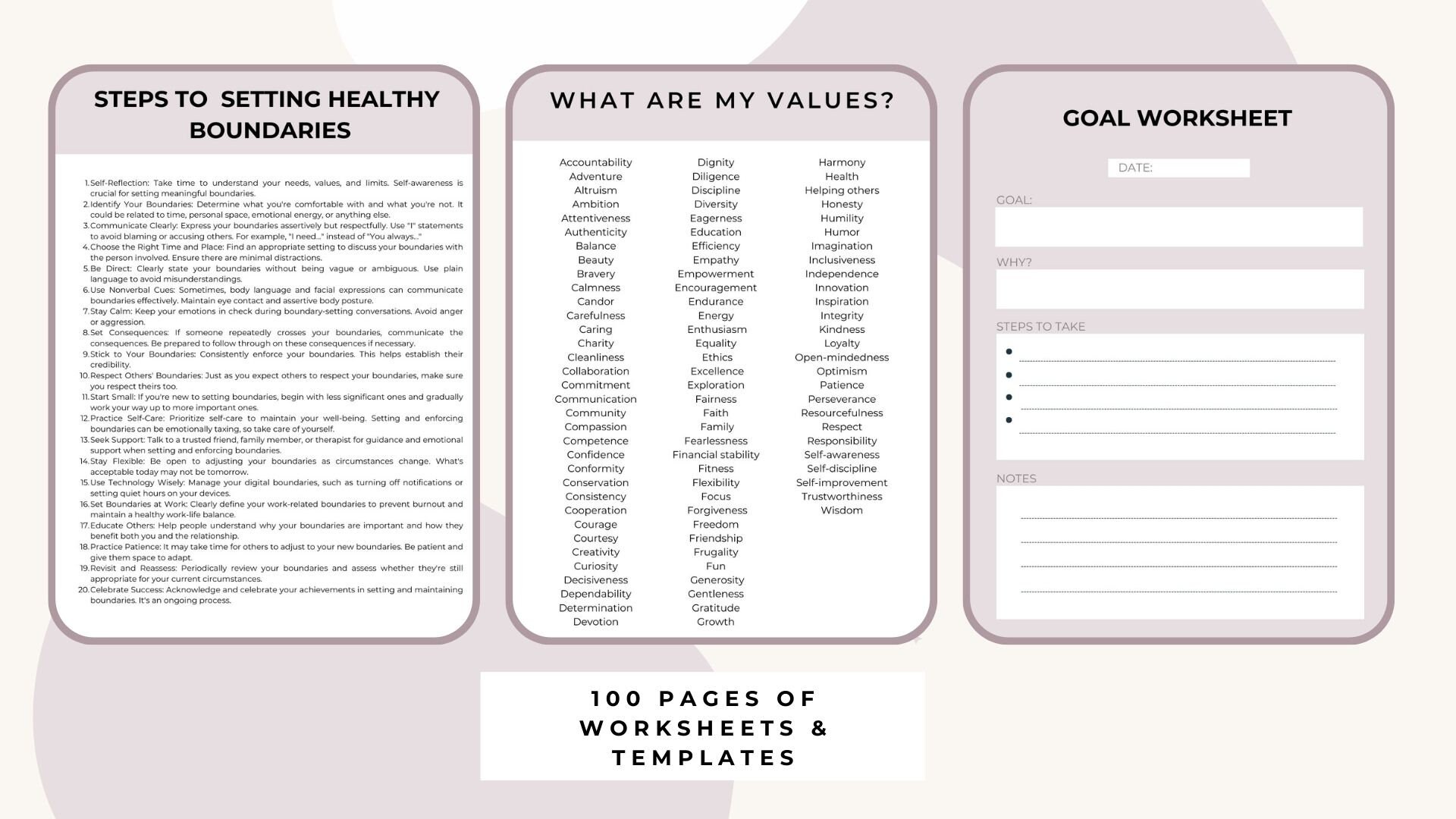 The Ultimate Coaching Planner Essentials Toolkit & Template Bundle ...