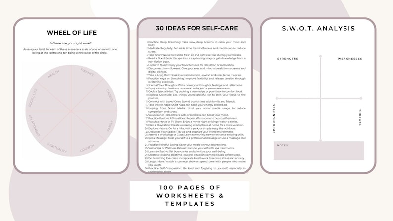 The Ultimate Coaching Planner Essentials Toolkit & Template Bundle ...