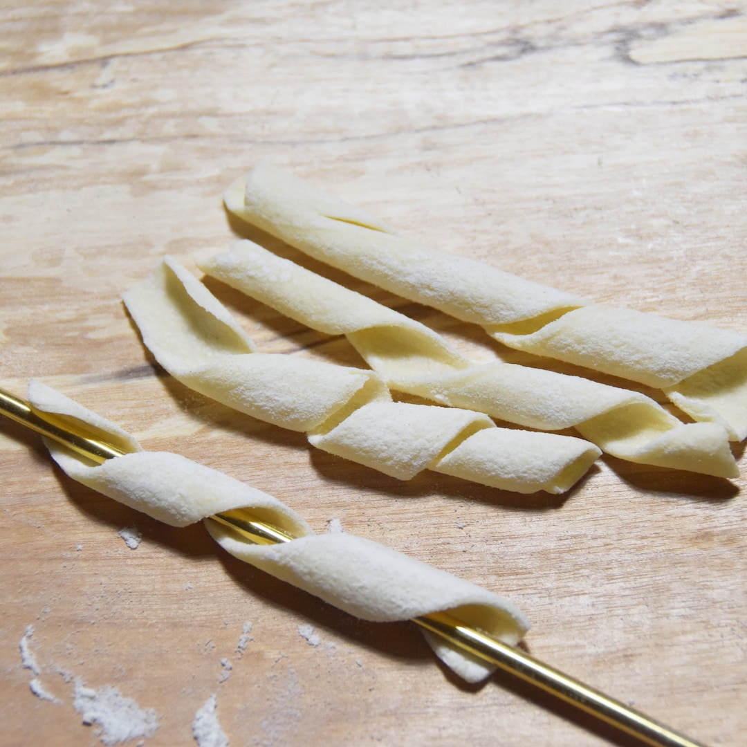 Brass Ferretto for Fusilli Pasta - Etsy