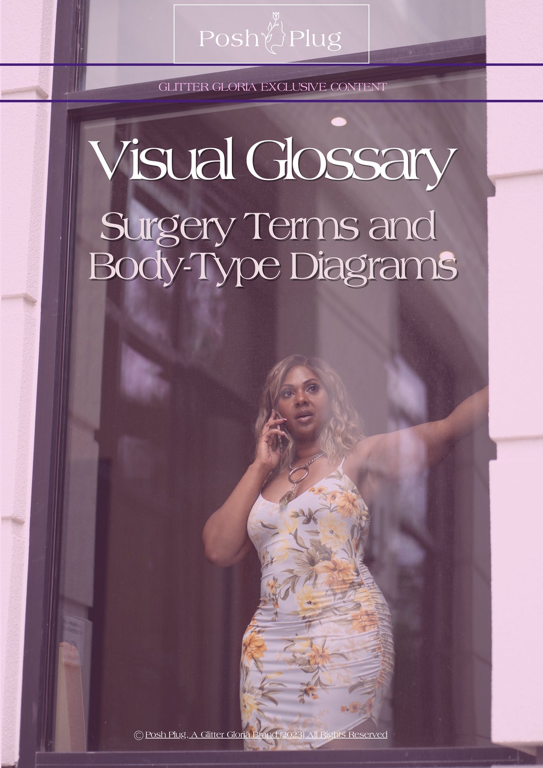 Love What You See Trust Me A Visual Glossary for Plastic and Cosmetic ...