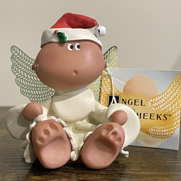 Angel Cheeks by Russ - Etsy