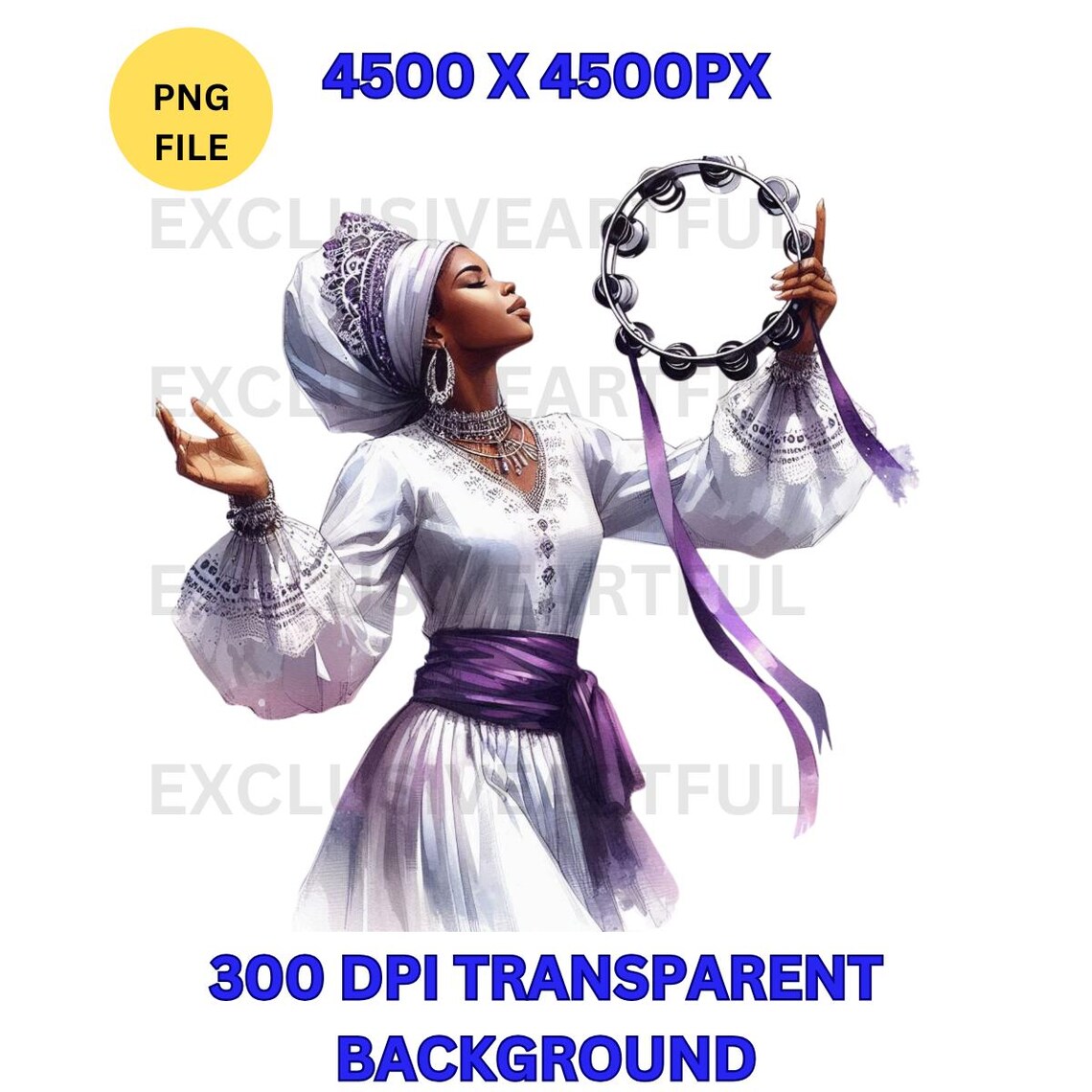 Christian Woman Dancer Png,sublimation Png,praise the Lord Png ...
