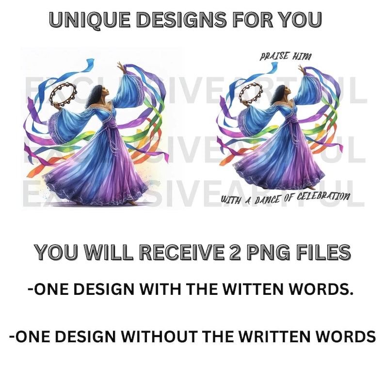 PNG Praise Him With a Dance of Celebration,prophetic Dancing Png ...