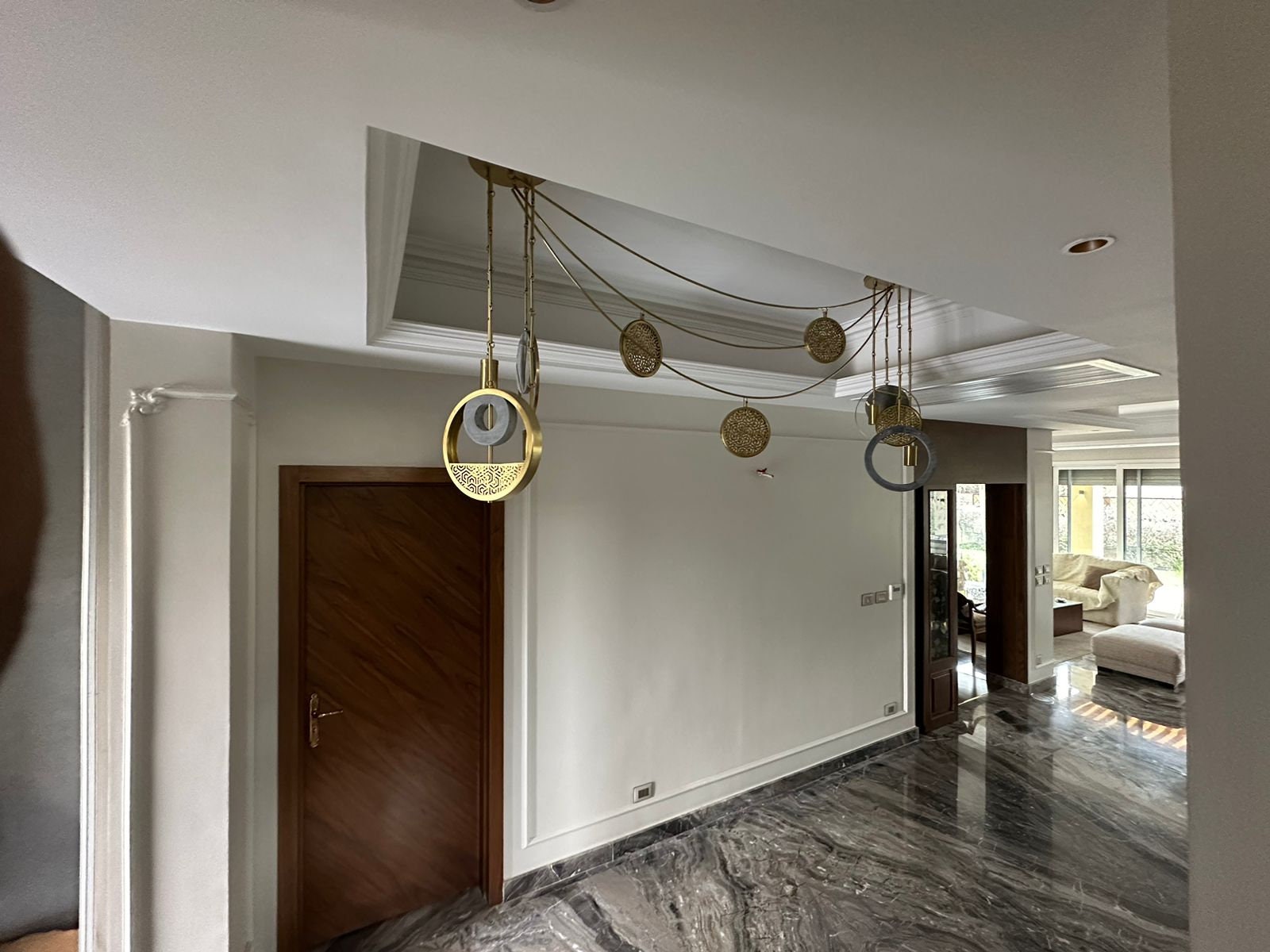 Harmony Pendant Connected Lighting Pendants for Entrances or Dining ...