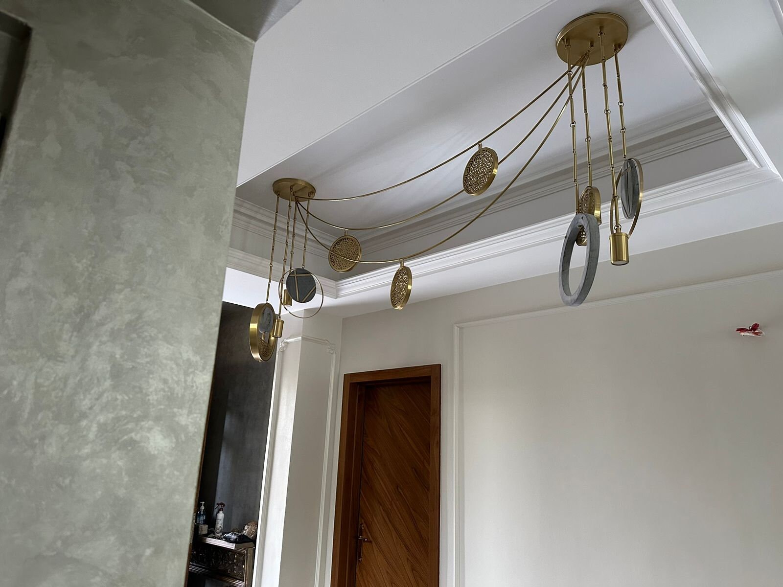 Harmony Pendant Connected Lighting Pendants for Entrances or Dining ...