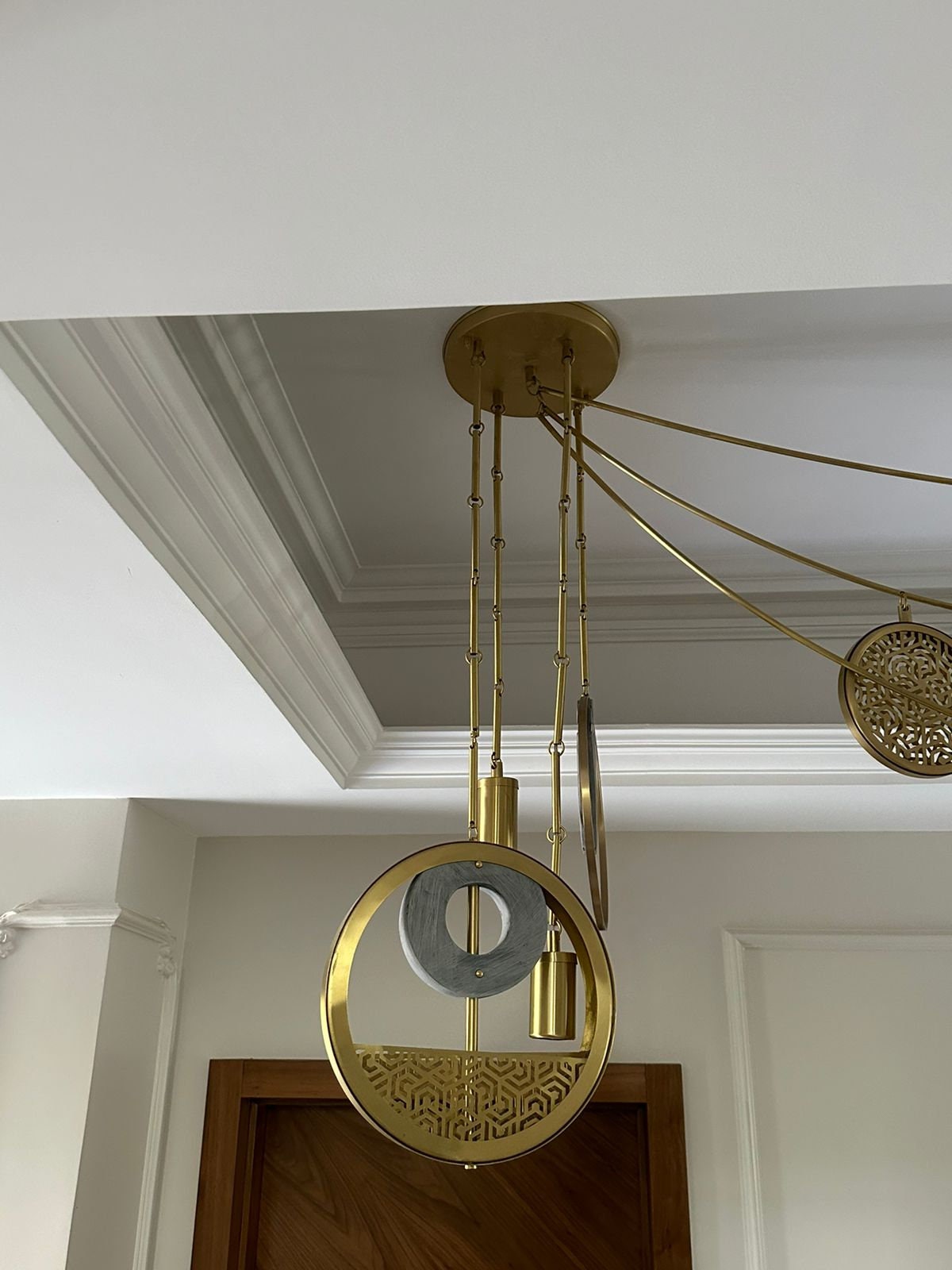 Harmony Pendant Connected - Lighting Pendants for Entrances or Dining ...
