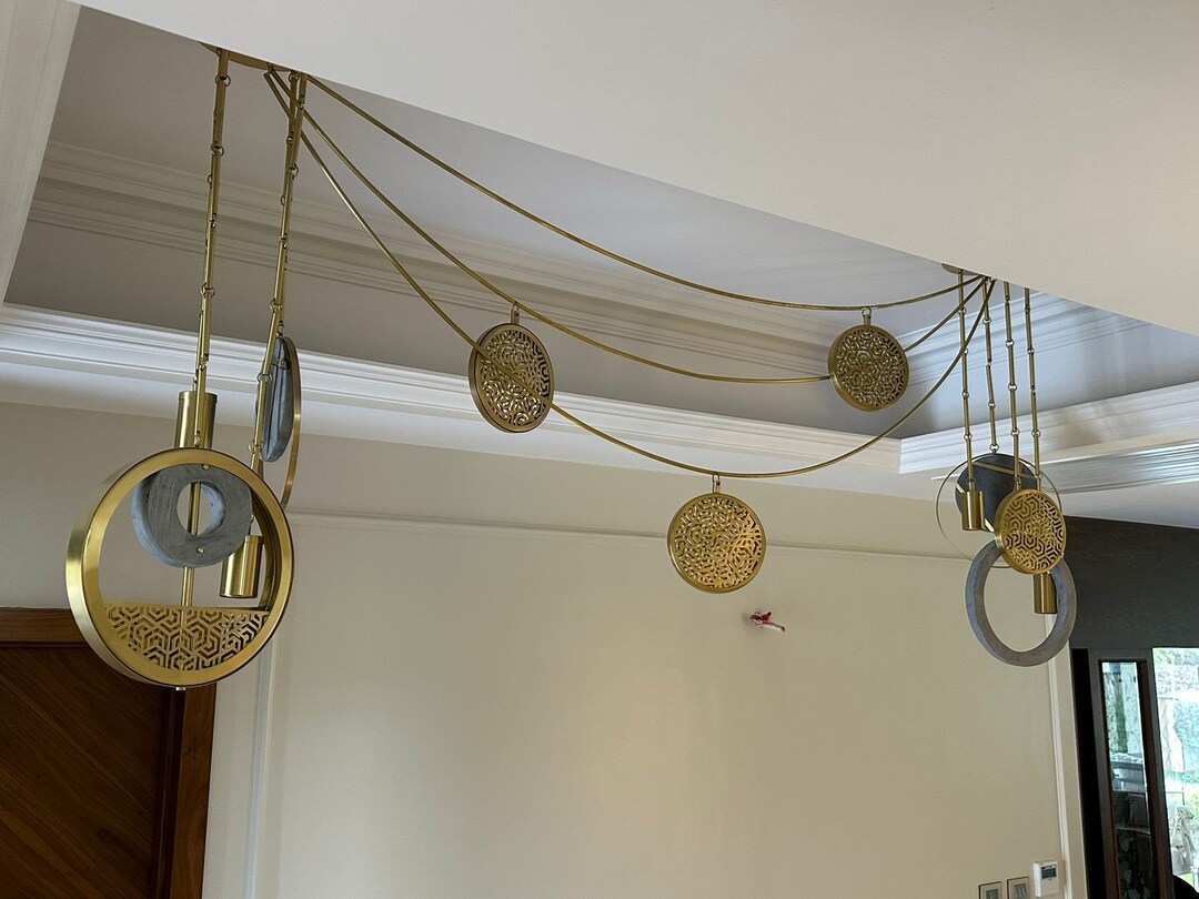 Harmony Pendant Connected - Lighting Pendants for Entrances or Dining ...