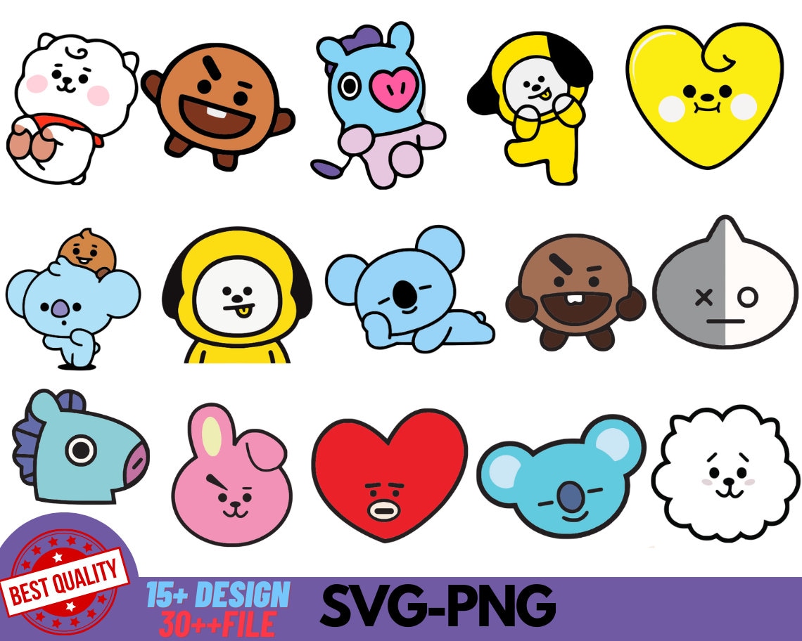 BTS Svg, Bts Circut, Bts Sticker, Bts Army Svg, Bts Tumbler, Bts Png ...