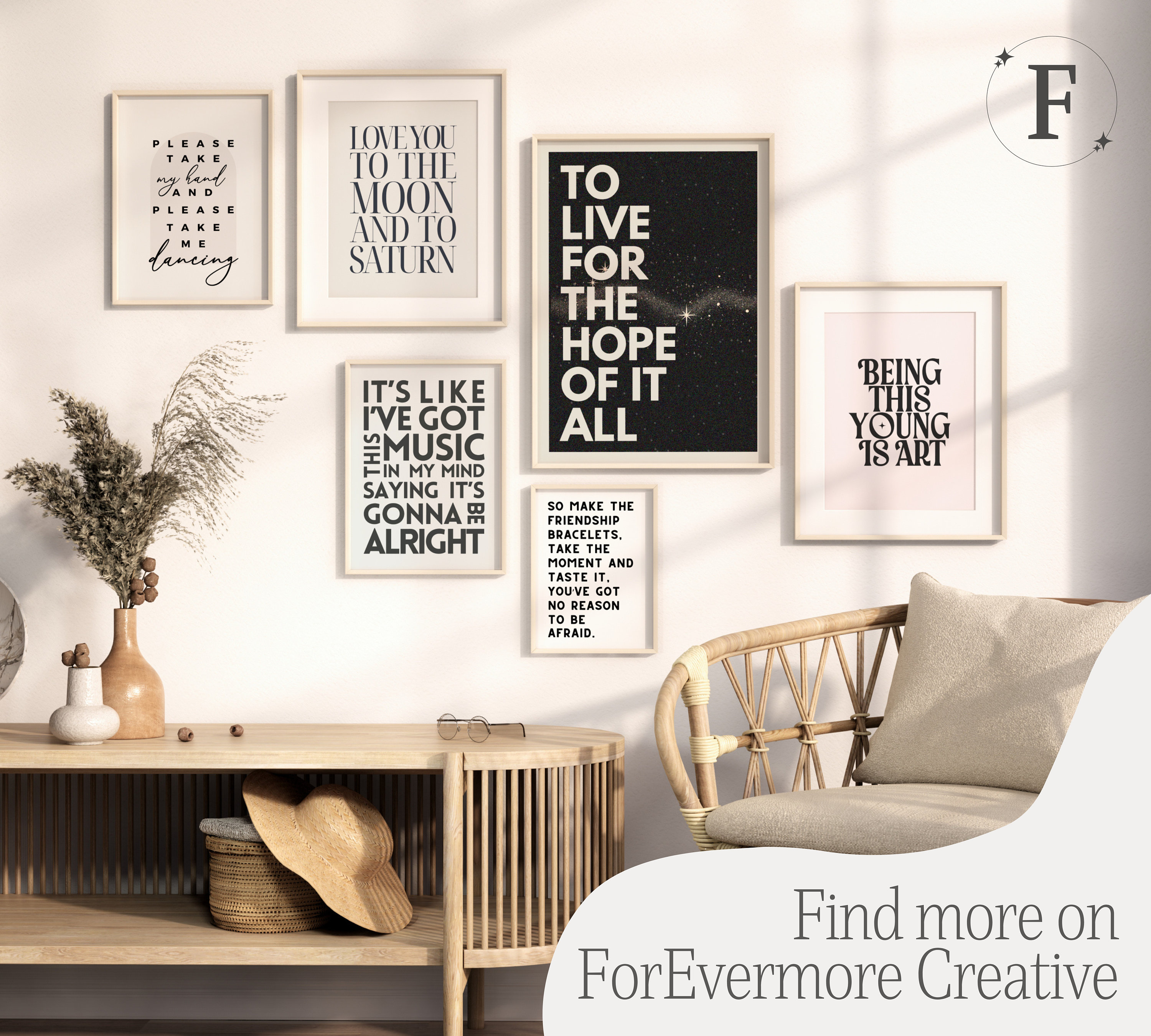 Willow Print Taylor Swift Poster Subtle Swiftie Wall Art Evermore Room ...