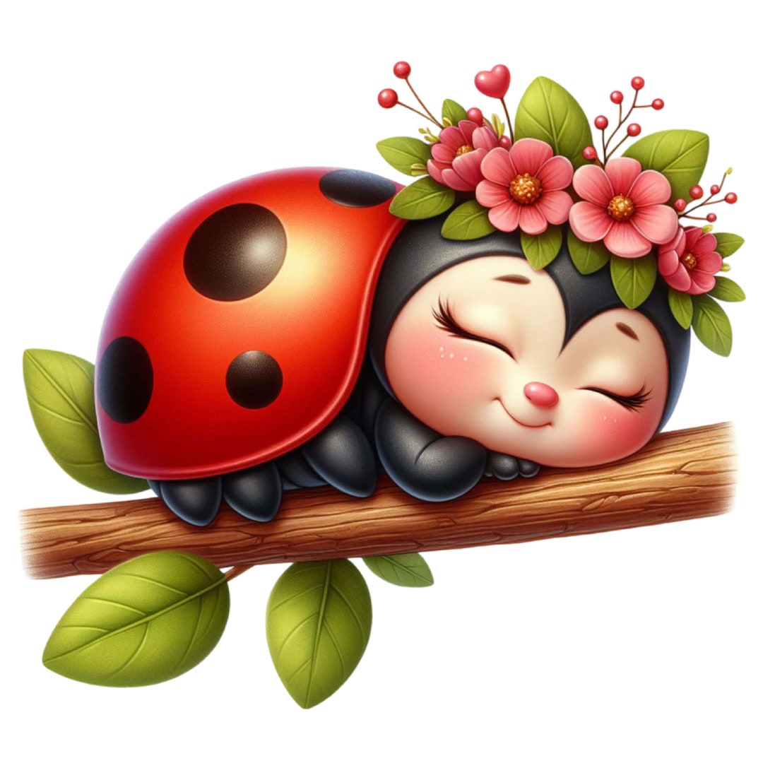 Car Sticker Sleeping Animals Sticker Weatherproof Outdoor Vinyl Sticker ...
