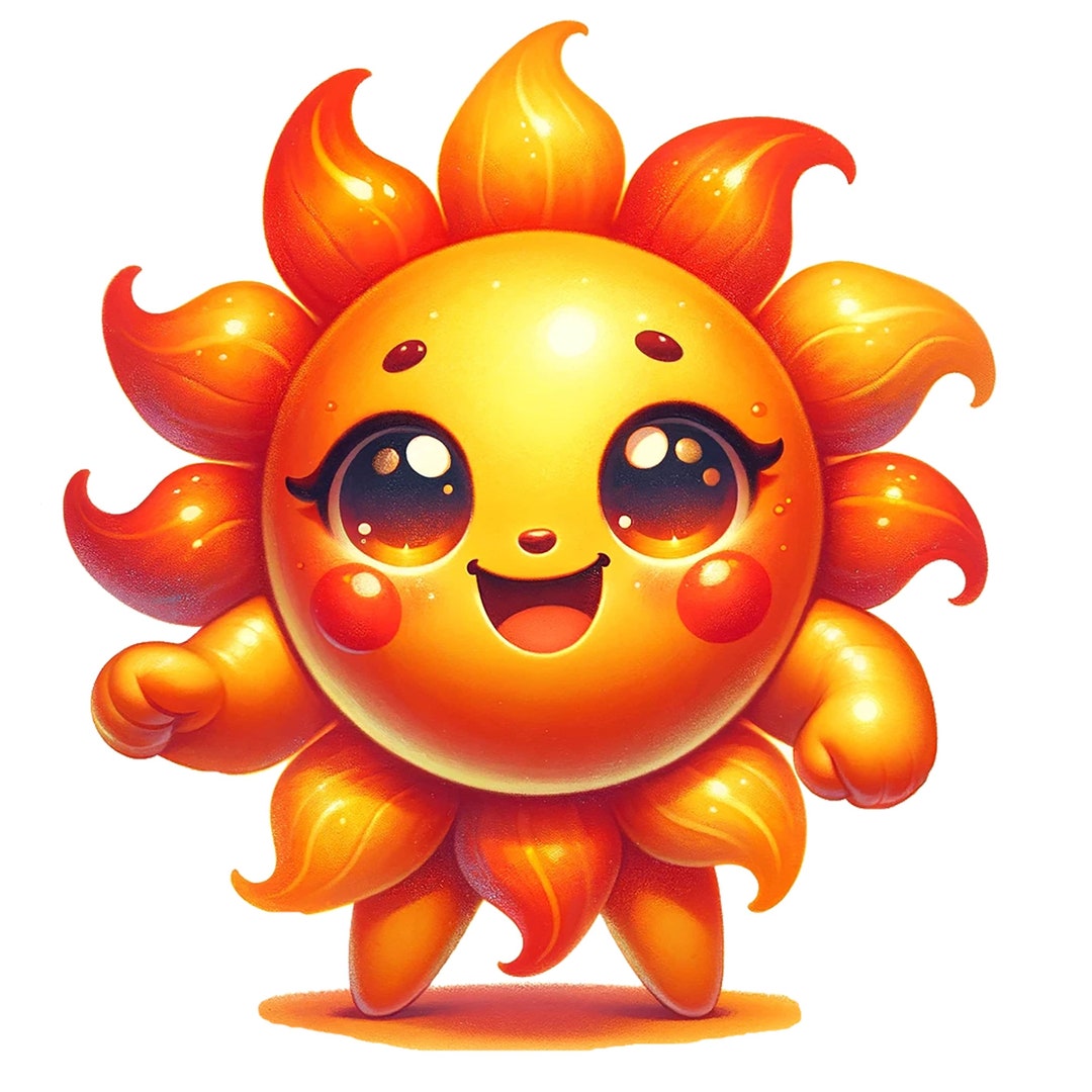 Car Sticker Retro Sun Sticker Weatherproof Outdoor Vinyl - Etsy