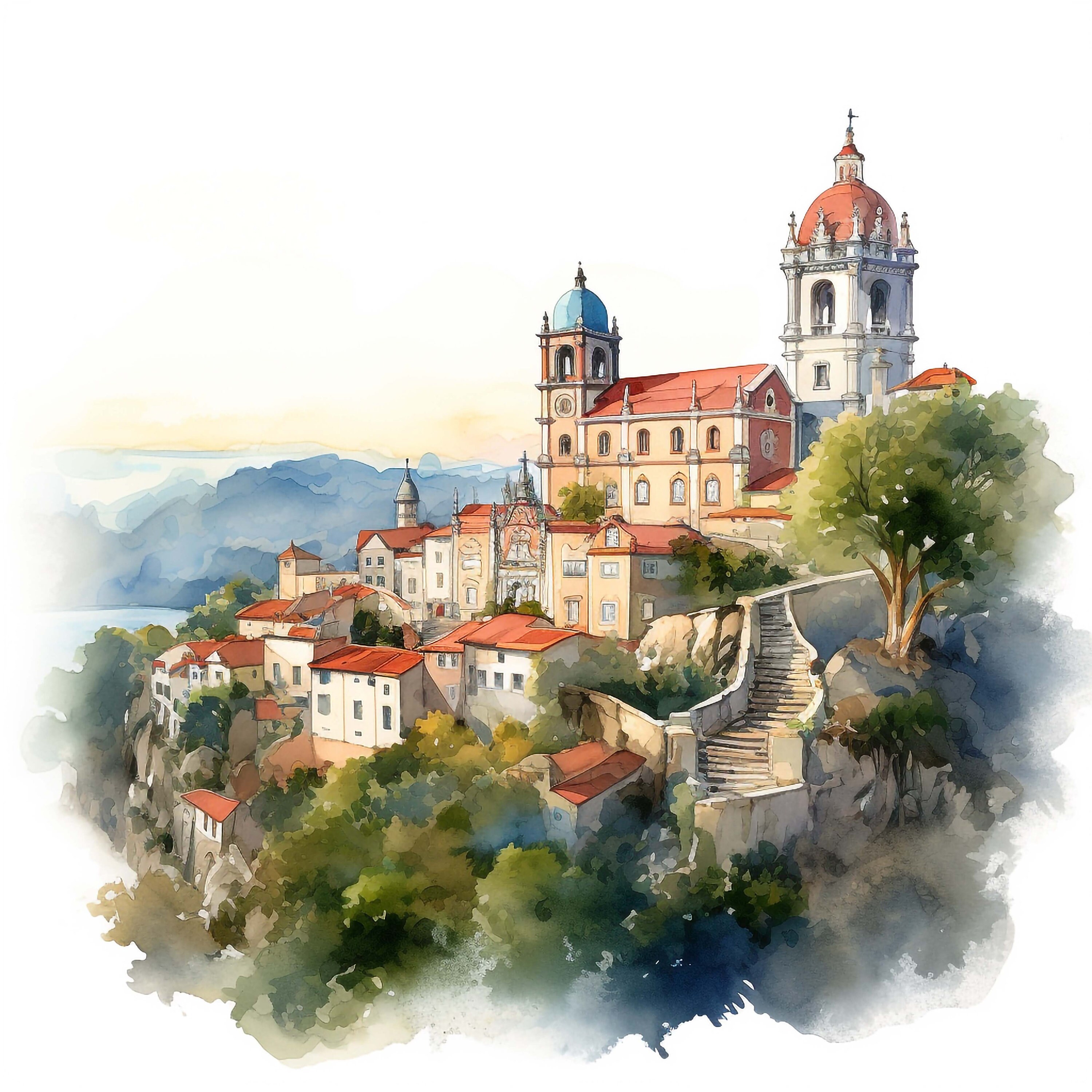 Car Sticker Sintra Portugal Sticker Weatherproof Outdoor Vinyl - Etsy