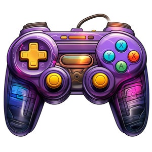 Car Sticker Game Controller Sticker Weatherproof Outdoor Vinyl - Etsy