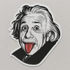 Famous Scientists Stickers, Cute and Funny Cartoon for Teacher's Gift ...