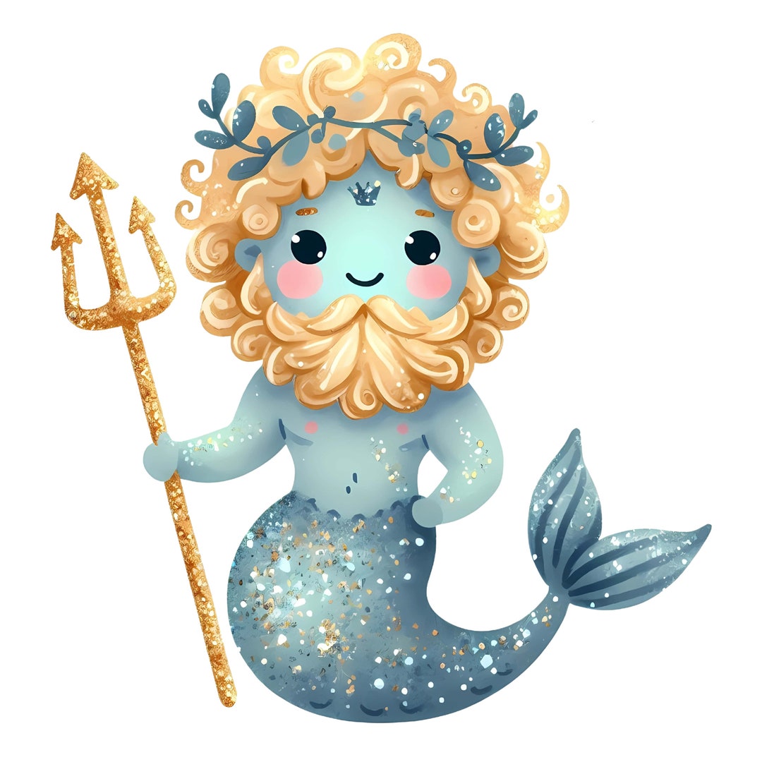 Car Sticker Poseidon Sticker Weatherproof Outdoor Vinyl - Etsy