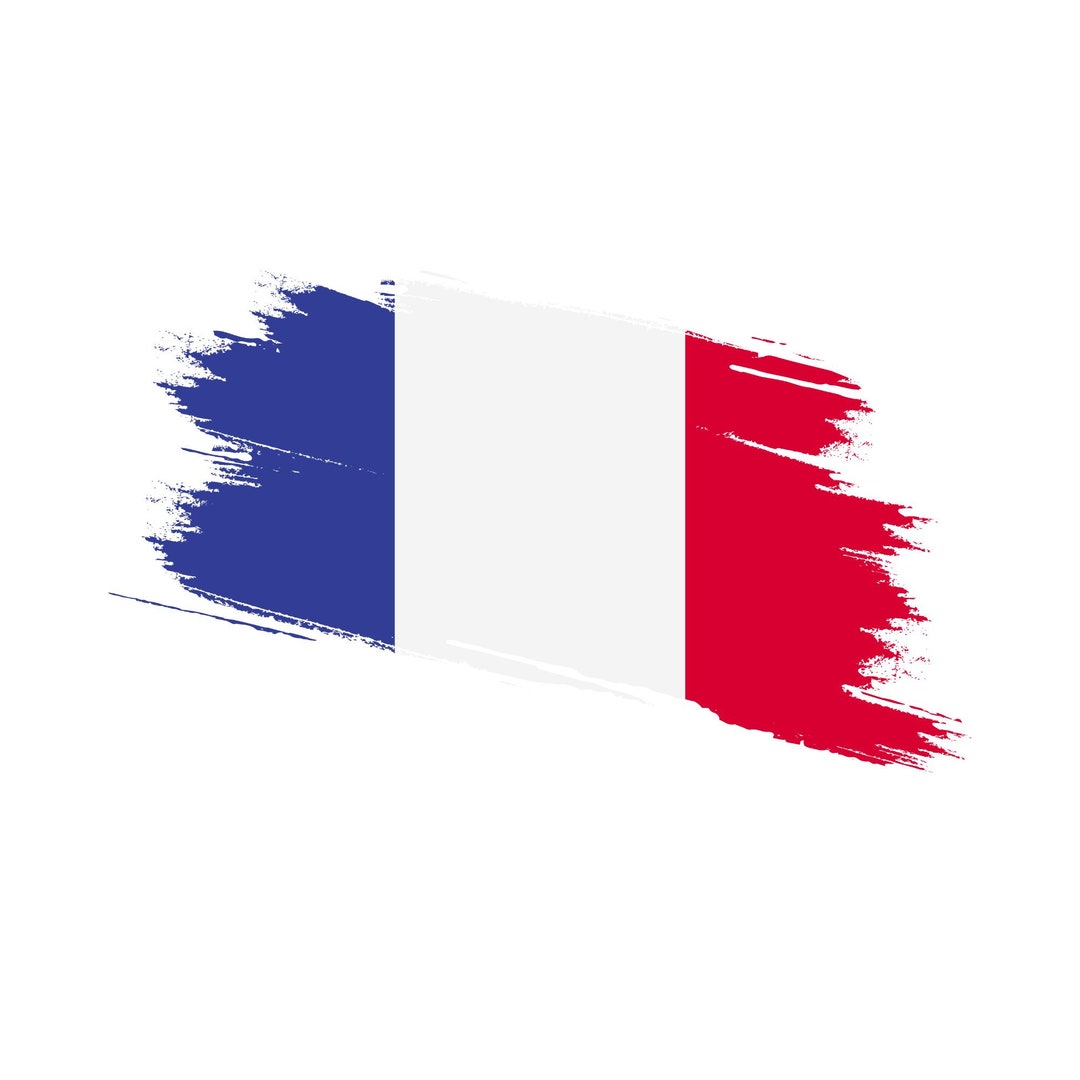 France Flag Sticker Personalizable Outdoor Vinyl Sticker - Etsy UK