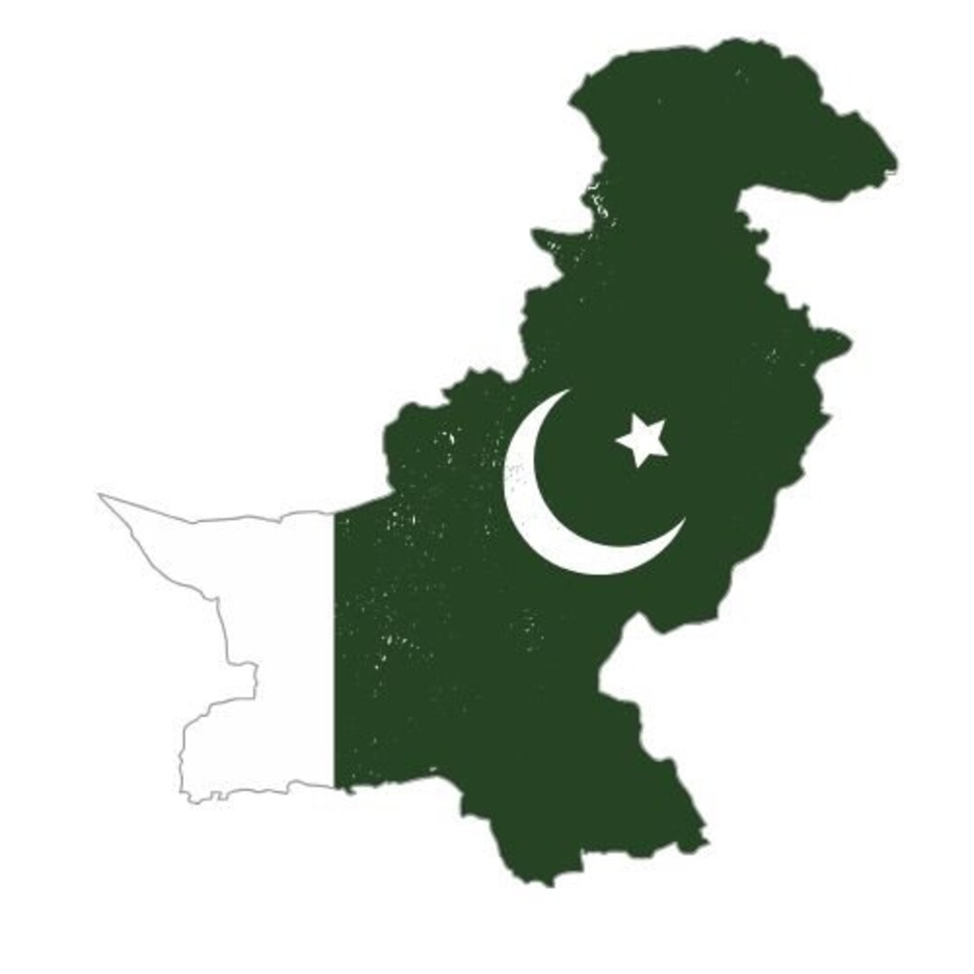 Car Sticker Sticker Flag Pakistan Flag Sticker - Etsy