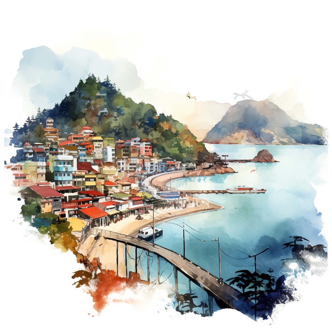 Car Sticker Busan South Korea Sticker Weatherproof Outdoor Vinyl - Etsy