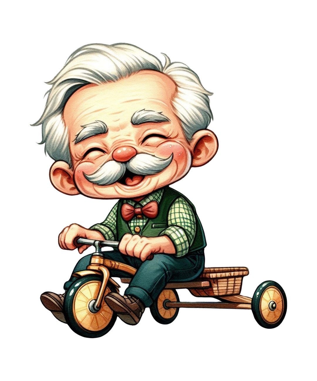 Car Sticker Funny Grandpa Sticker Weatherproof Outdoor Vinyl - Etsy