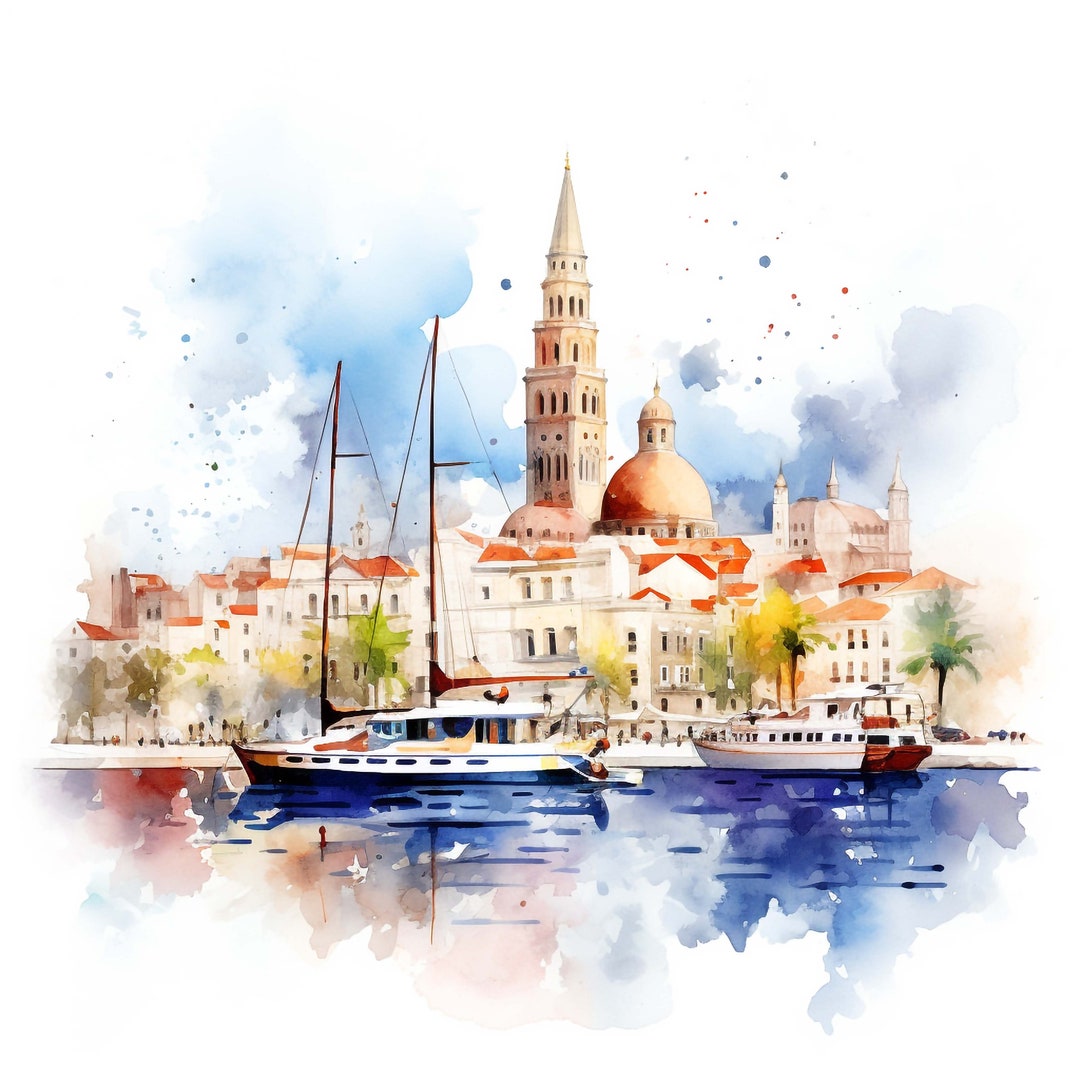 Car Sticker Split Croatia Sticker Weatherproof Outdoor Vinyl - Etsy