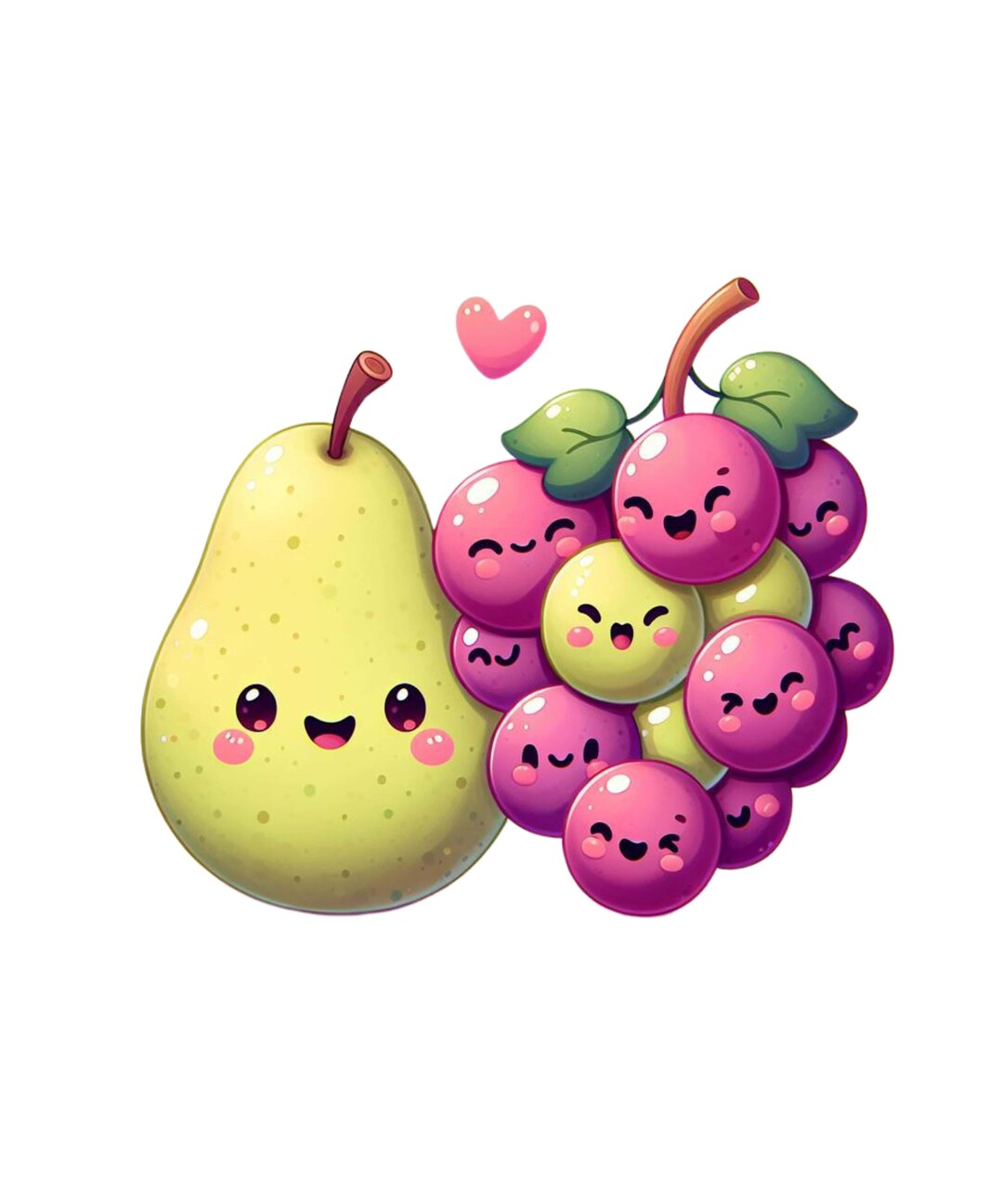 Car Sticker Funny Best Friends Food Sticker Weatherproof Outdoor Vinyl ...