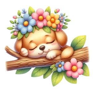 Car Sticker Sleeping Animals Sticker Weatherproof Outdoor Vinyl Sticker ...