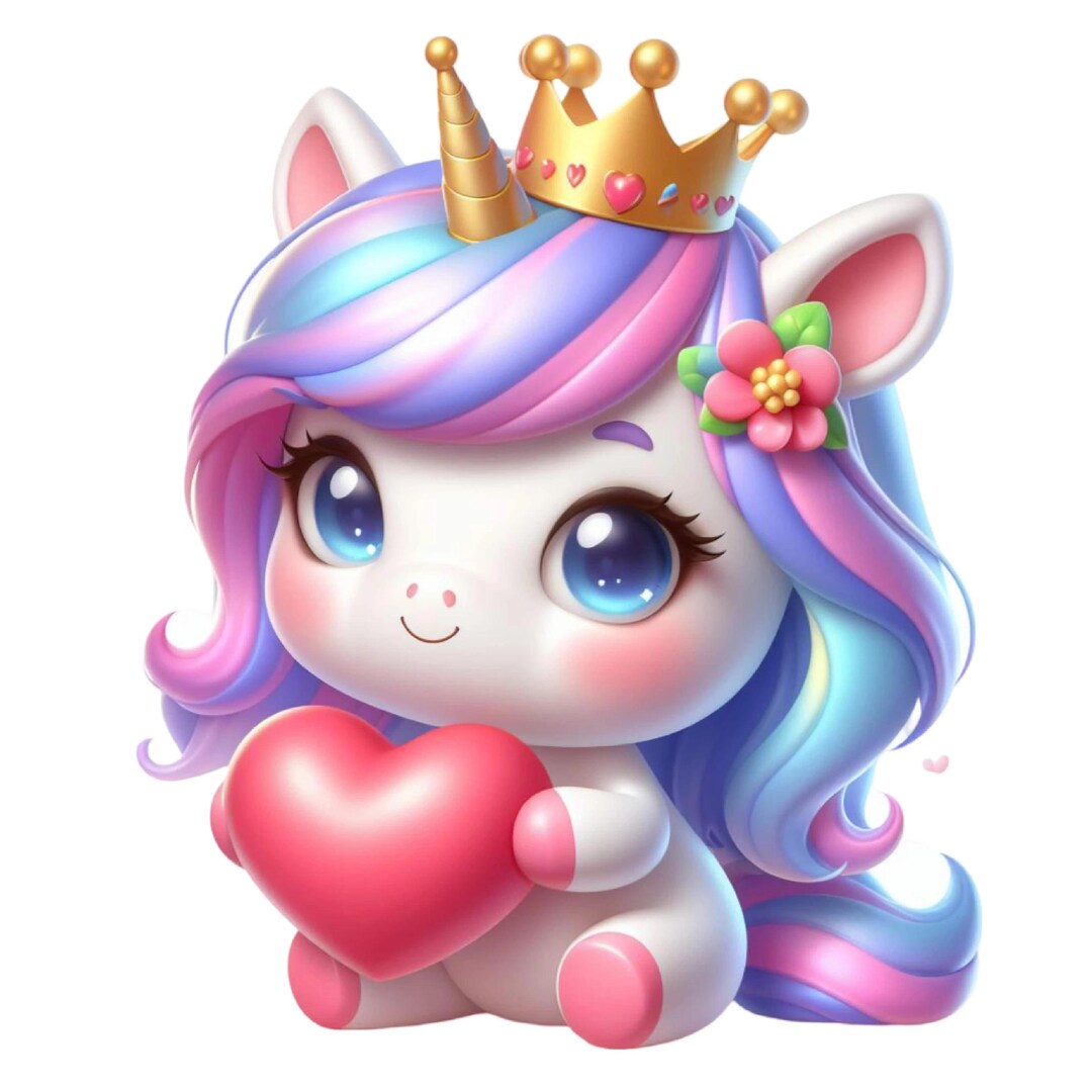 Unicorn Car Sticker – Magical Unicorn Sticker for Car Window Laptop ...