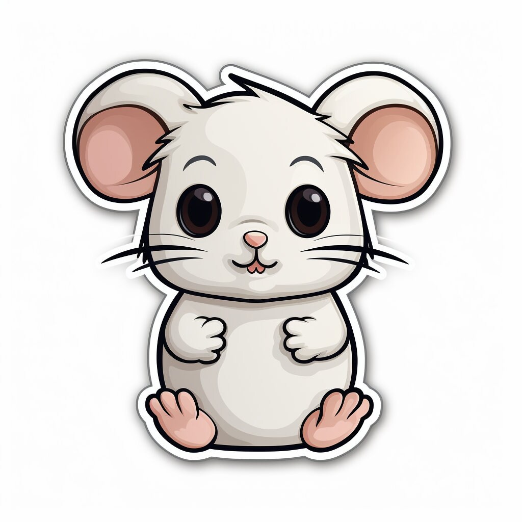 Autoaufkleber Sticker Maus Aufkleber - Etsy.de