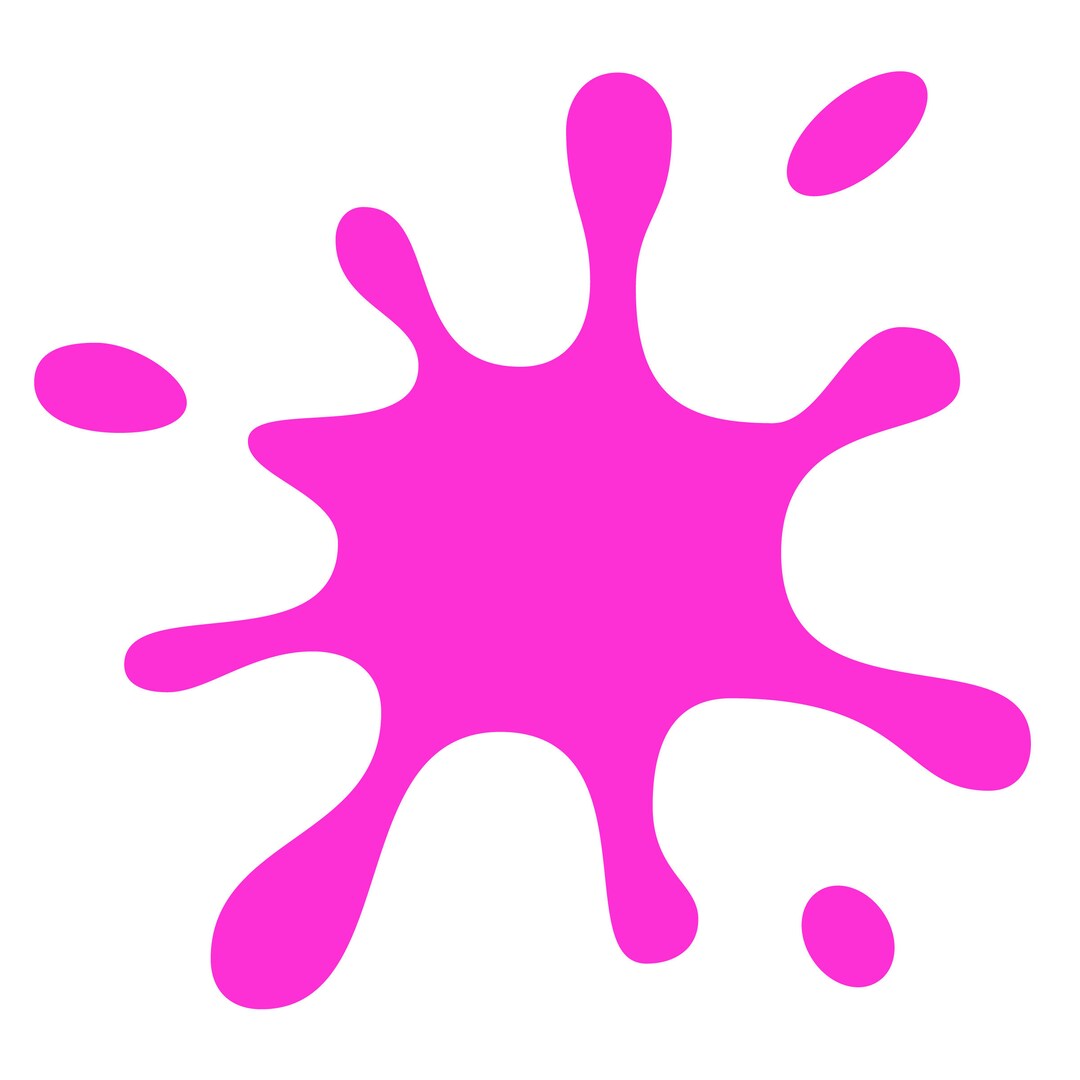 Car Sticker Paint Splash Decal Weatherproof Outdoor Vinyl - Etsy