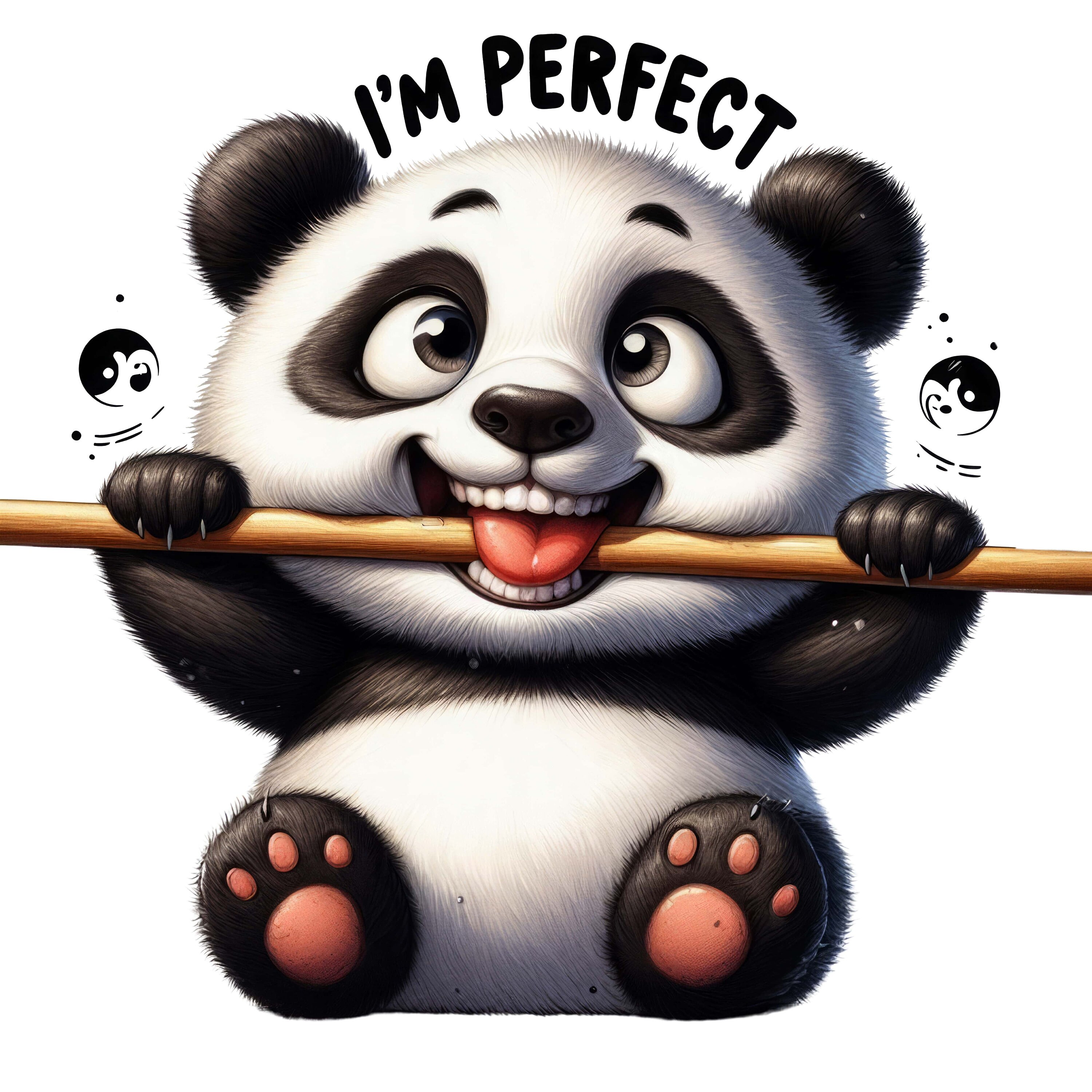 Car Sticker Funny Animal Sticker Weatherproof Outdoor Uv-resistant ...