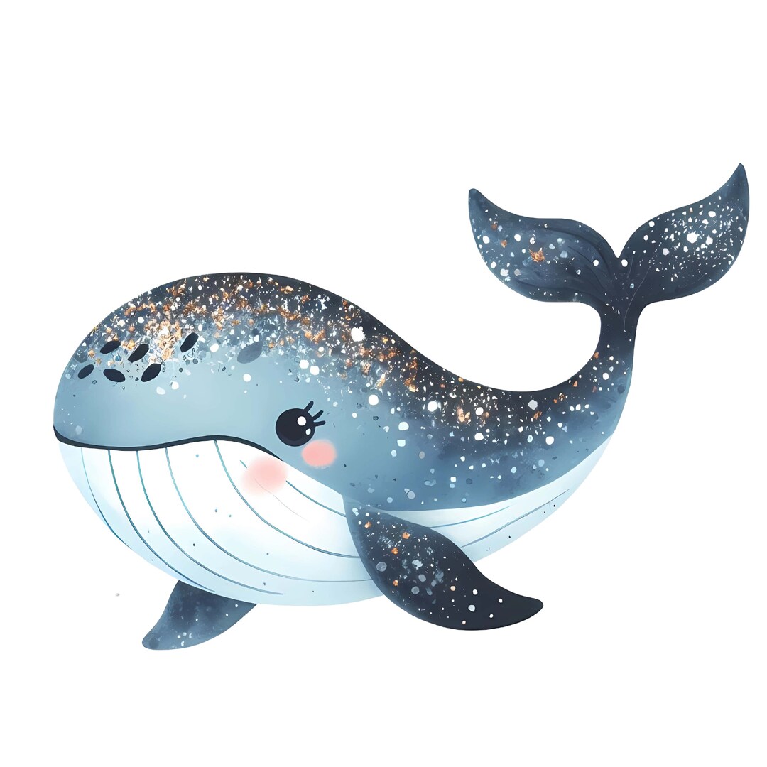 Car Sticker Whales Sticker Weatherproof Outdoor Uv-resistant Vinyl ...