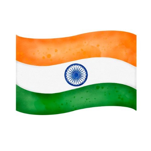 Car Sticker Sticker Flag India Flag Sticker - Etsy